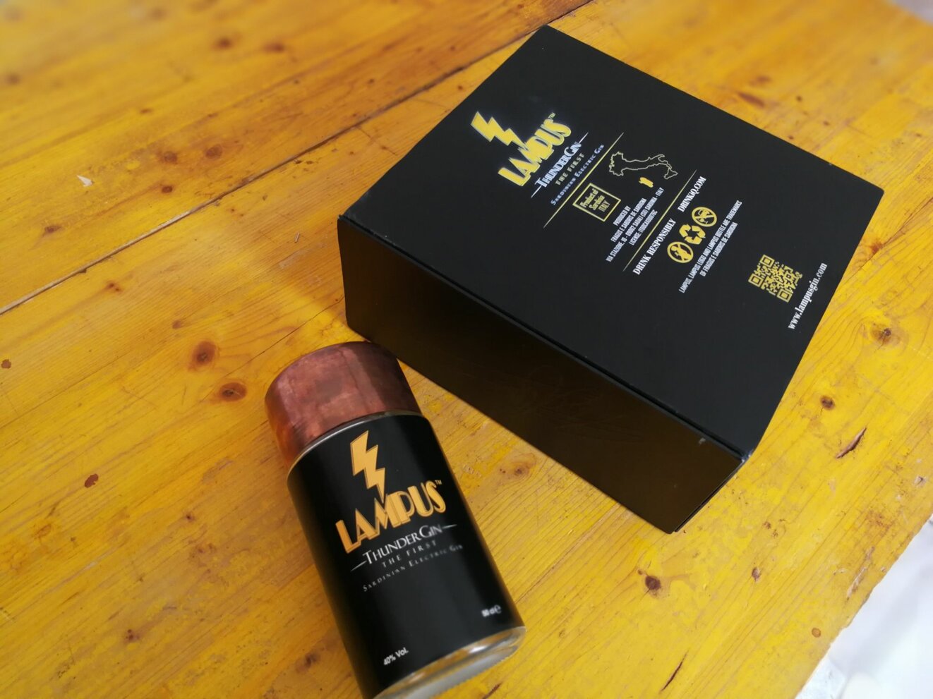 home - Lampus ThunderGin