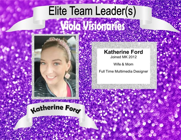 Home- Viola Vision - Mary Kay