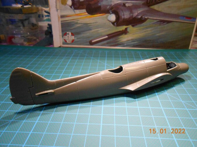 matchbox-bristol-beaufighter-tf-x - Sito di modellismo statico