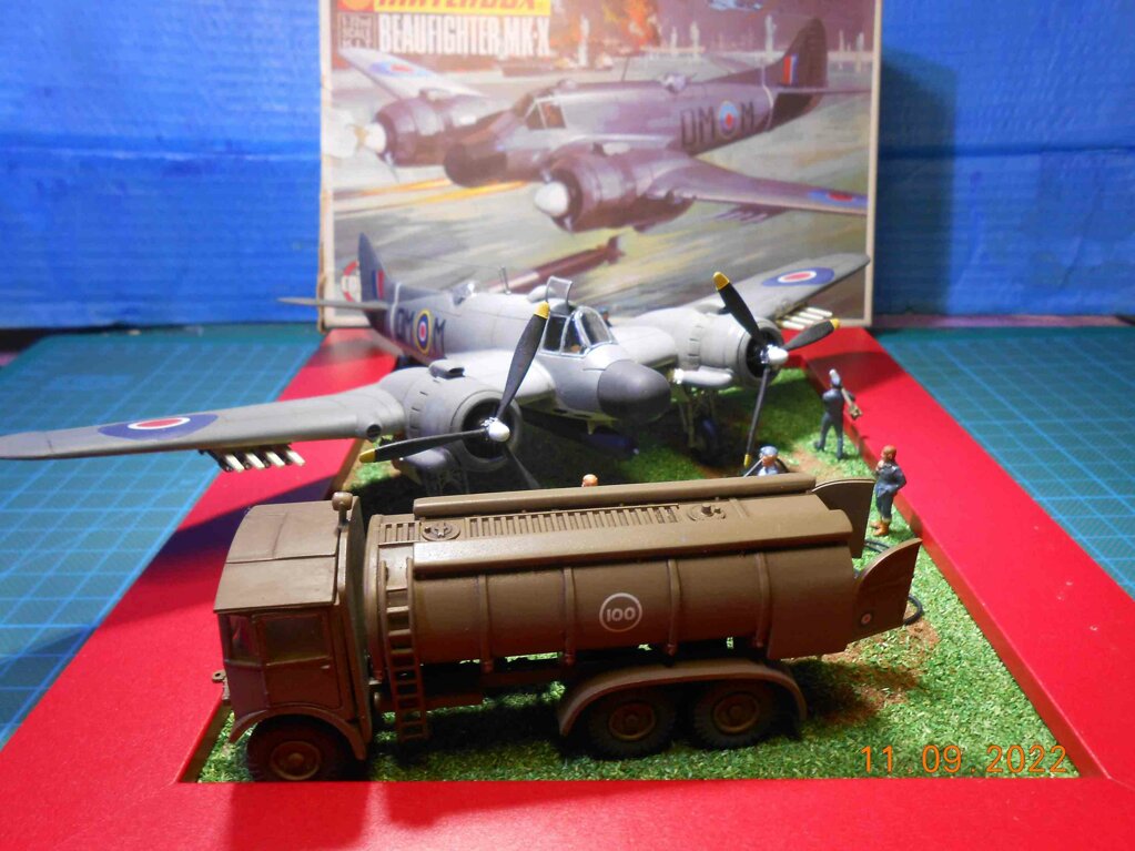 matchbox-bristol-beaufighter-tf-x - Sito di modellismo statico