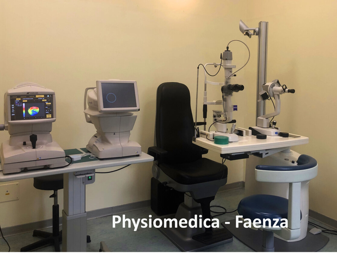 Oculista • Medico Chirurgo per Malattie degli Occhi • Rimini • Faenza ...