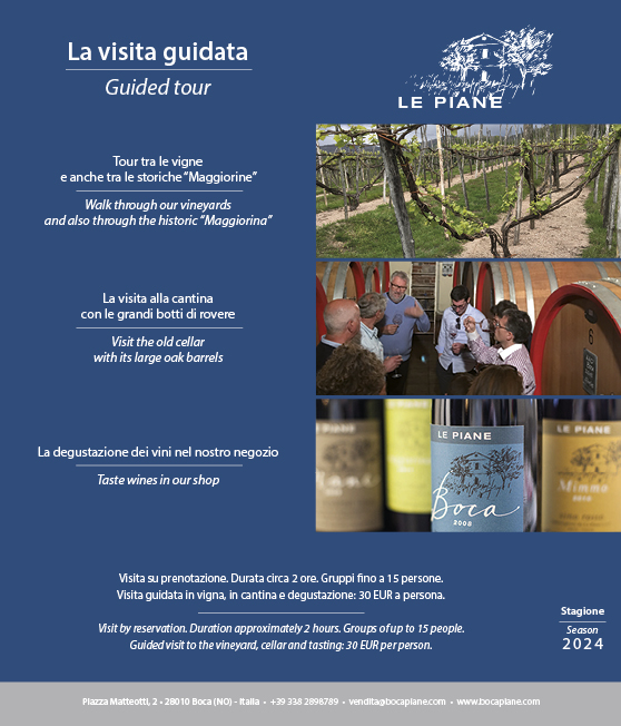 home - Le Piane Boca