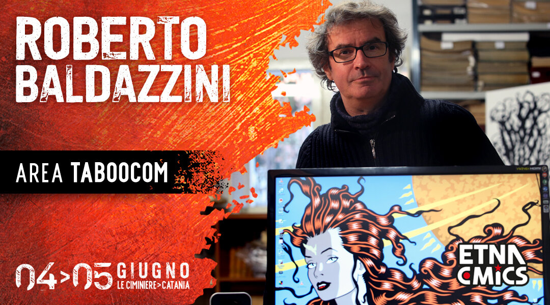 Roberto Baldazzini: l’erotismo fetish sbarca a Taboocom