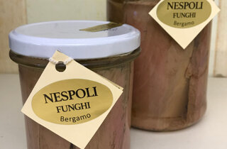 home - Nespoli funghi negozio specializzato in funghi porcini freschi e ...