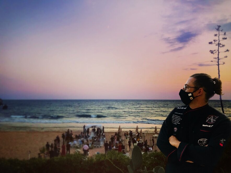 home - ANDREA CERVONE | Il Maestro di Taglio