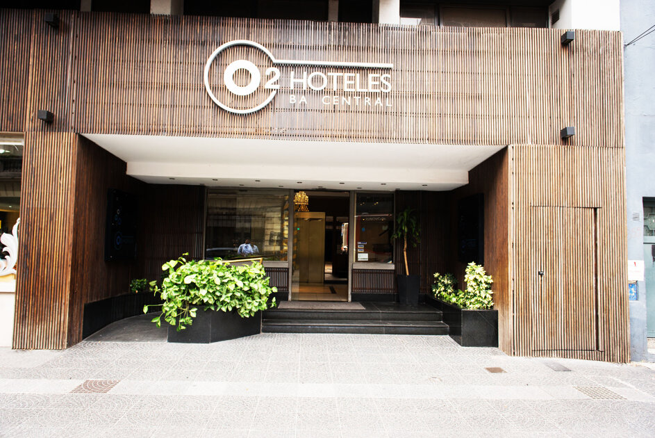 O2 Buenos Aires Hotel - O2 Buenos Aires Hotel