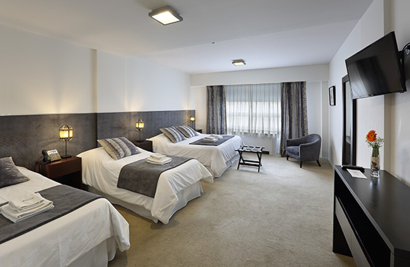 O2 Mar del Plata Hotel - O2 Mar del Plata Hotel