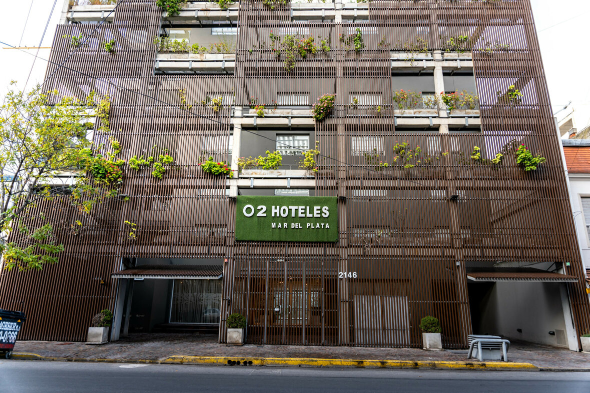O2 Mar del Plata Hotel - O2 Mar del Plata Hotel