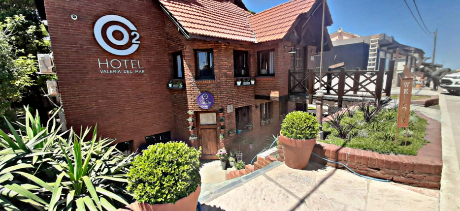 O2 Valeria del Mar Hotel - O2 Valeria del Mar Hotel