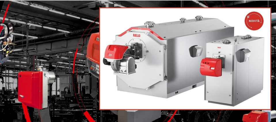 Riello è il più grande marchio italiano leader indiscusso per il ...