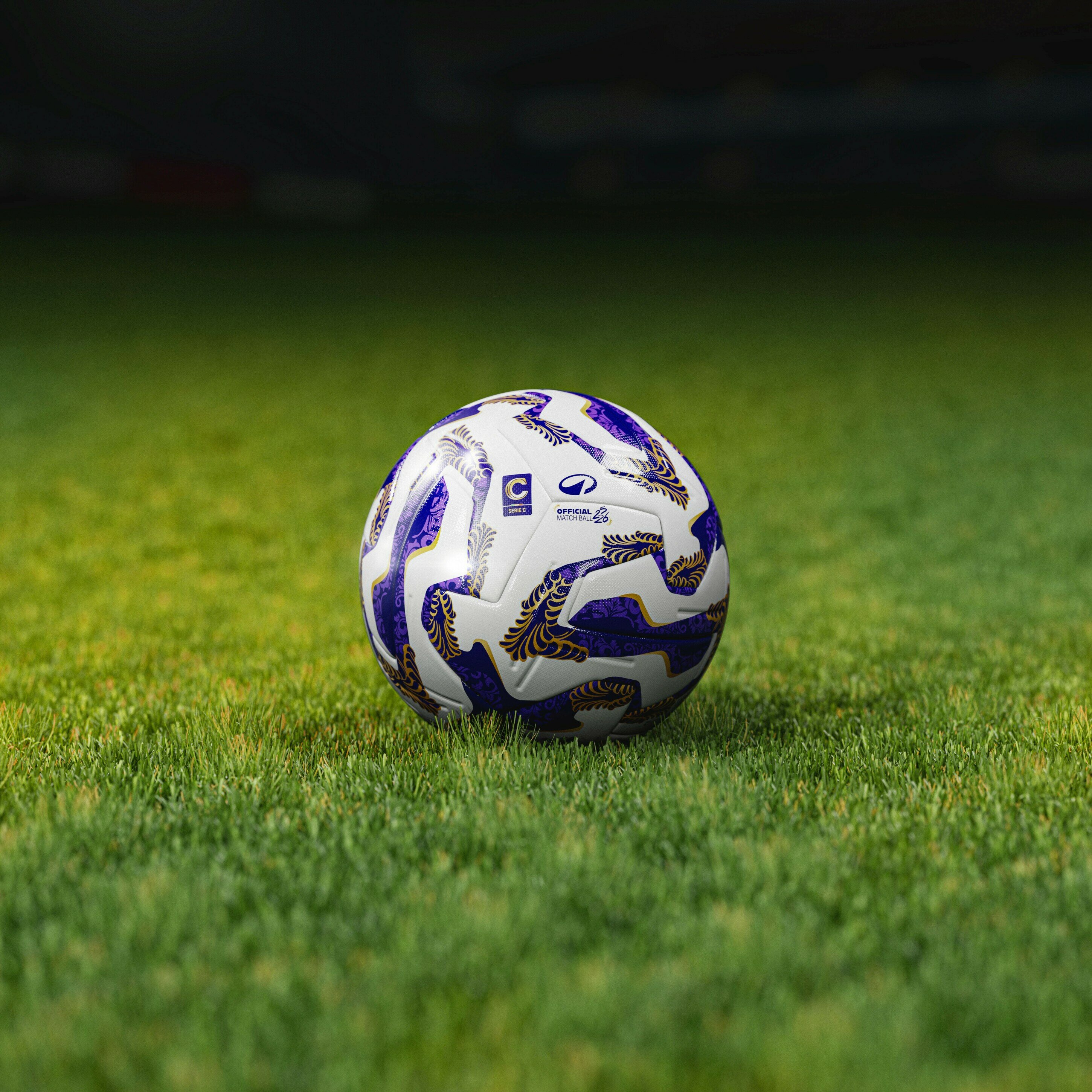 Serie C and Decathlon unveil the ball for the 2025-26 season