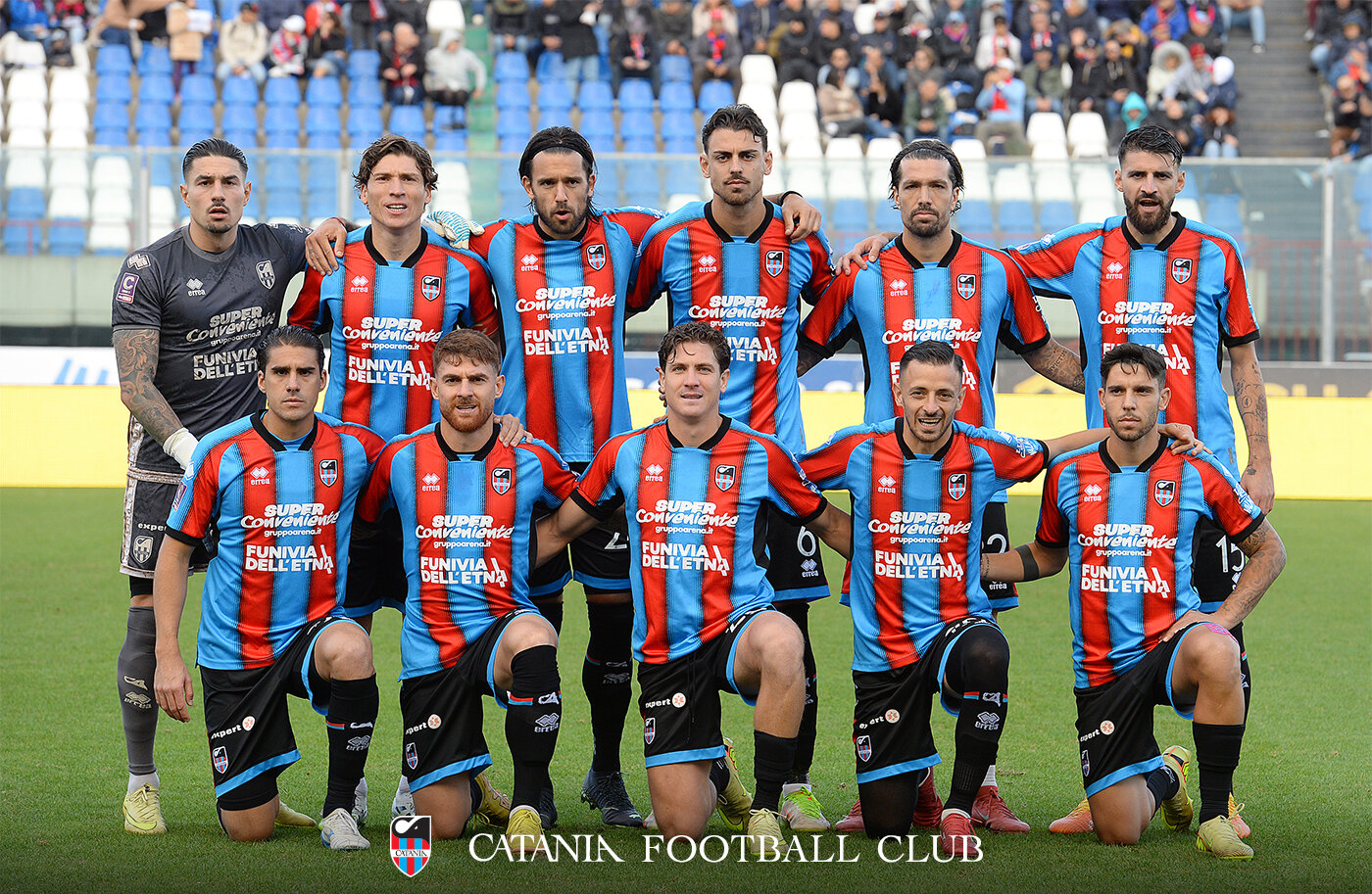 Catania-Latina 1-0