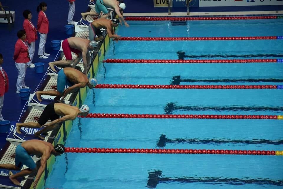 Fred Tonus, World Champion!