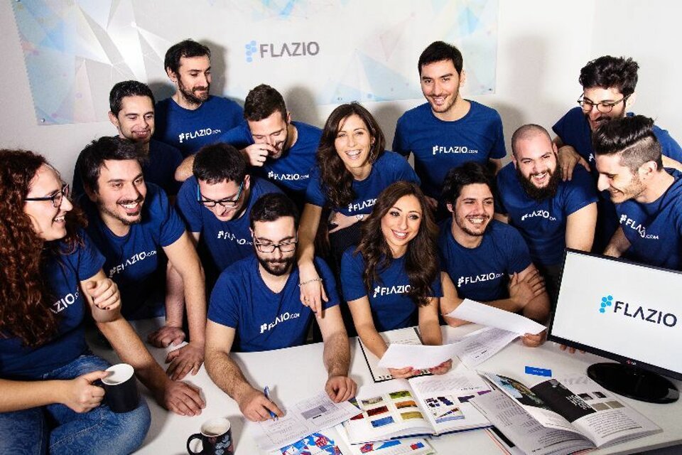 La Storia di Flazio - il Primo Site Builder in Italia | Flazio