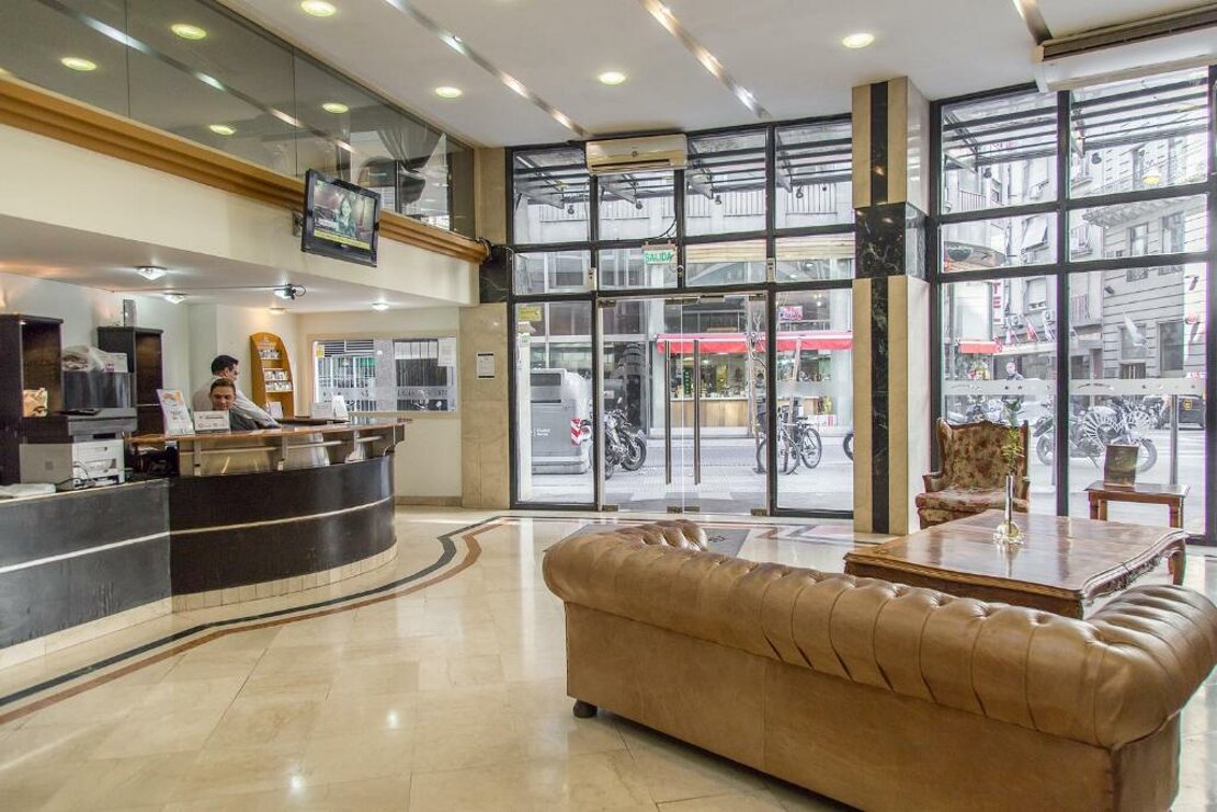 HR Plaza Luxor Hotel en Buenos Aires - HR Plaza Luxor Hotel en Buenos Aires