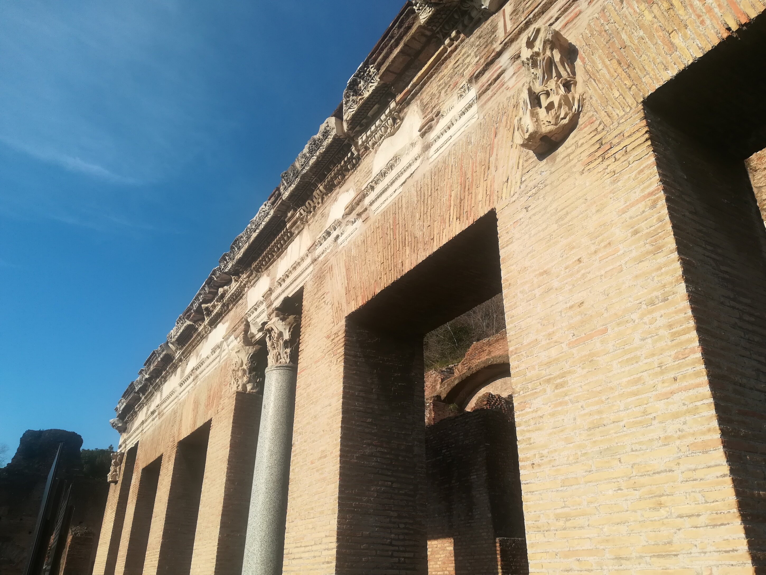 UNA SCUOLA DALL'ANTICA ROMA, IL PEDAGOGIUM