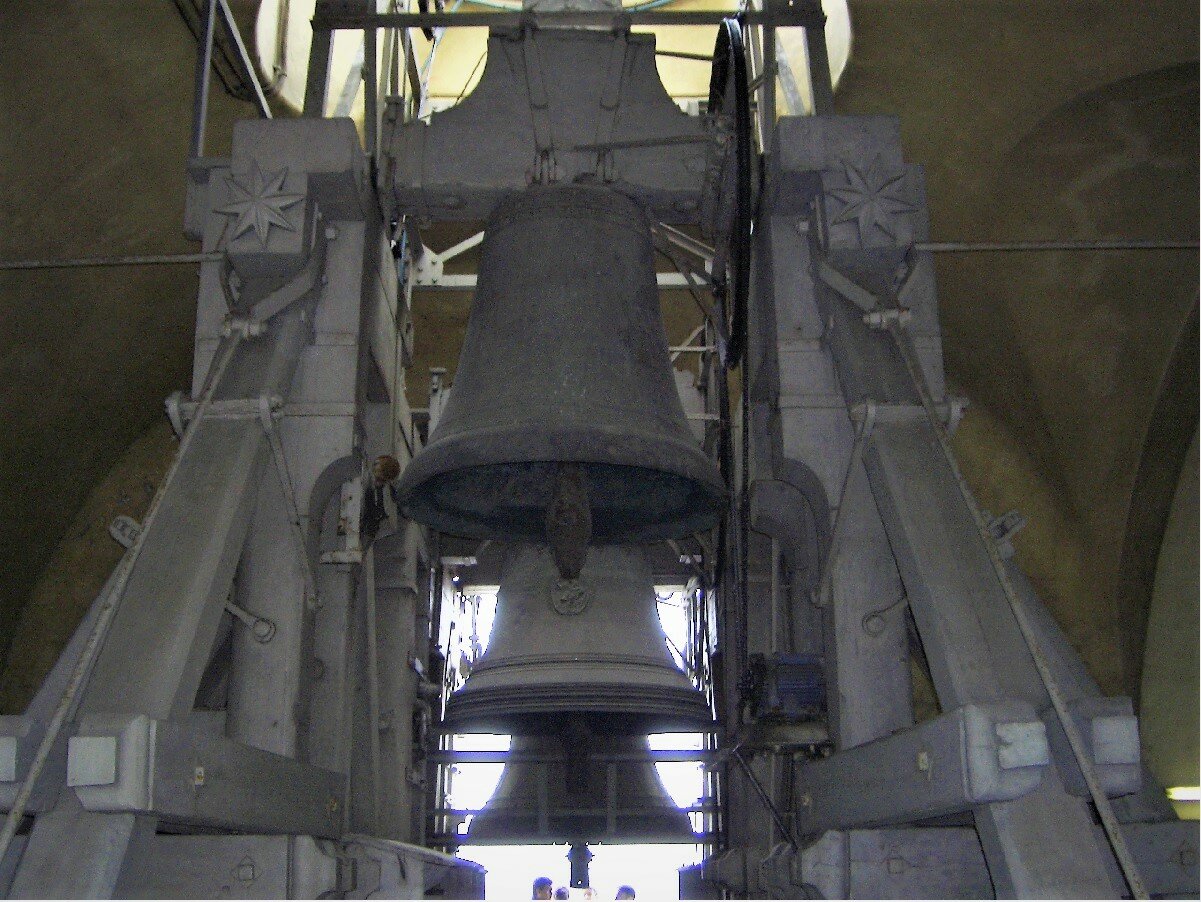 LE CAMPANE PARLANTI DI ROMA