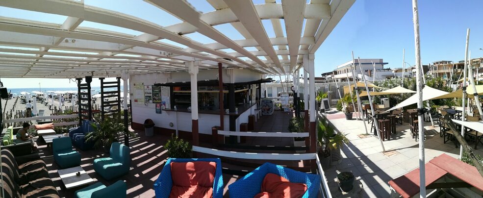 Stabilimento balneare a Montalto Marina | Nolo Tropicana - Gruppo ...