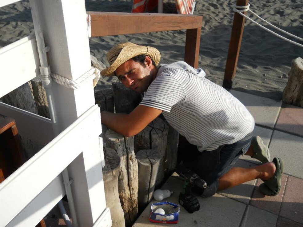 Stabilimento balneare a Montalto Marina | Nolo Tropicana - Gruppo ...