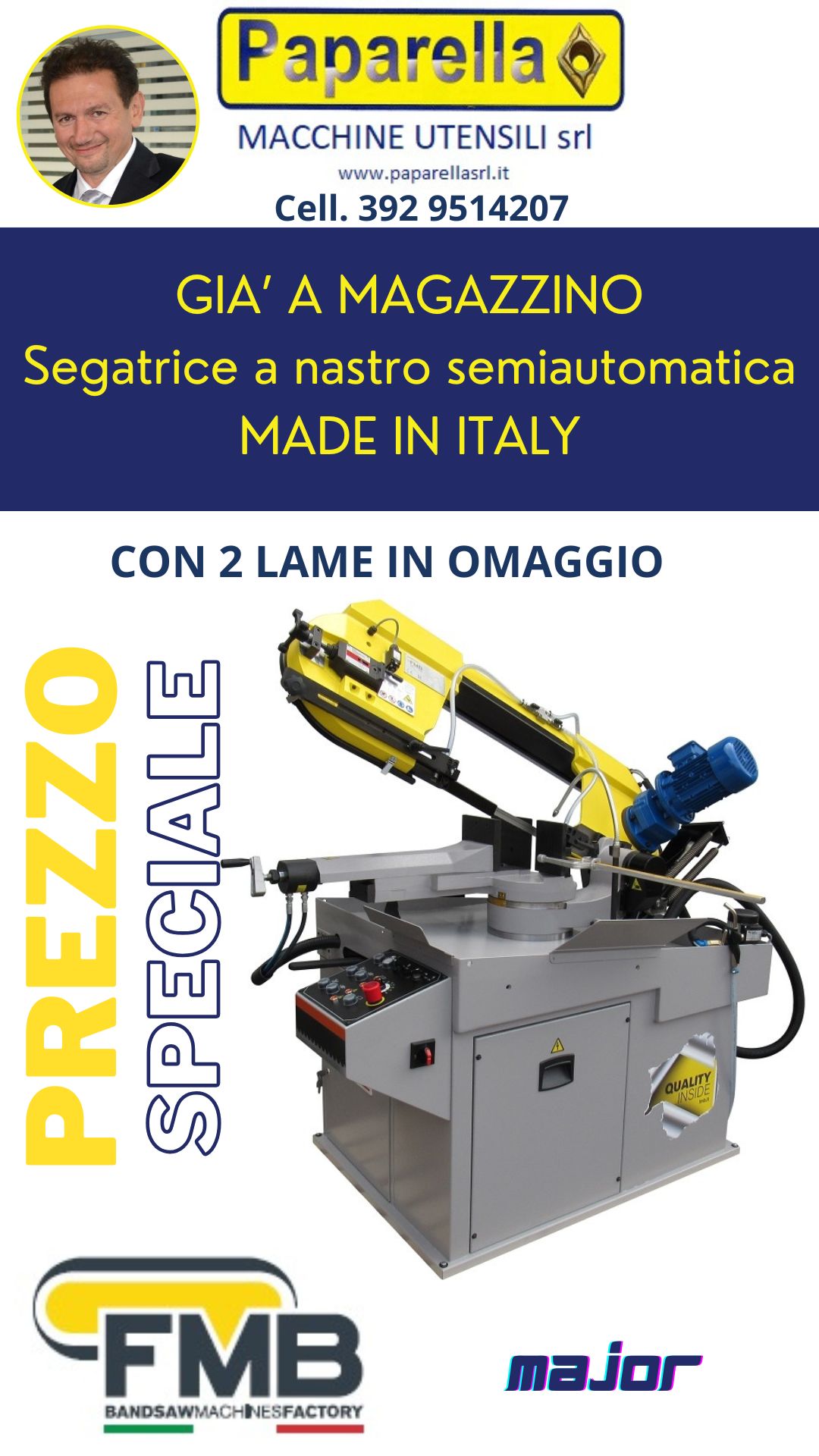 home - Paparella Macchine Utensili srl | Vendita e assistenza macchine ...