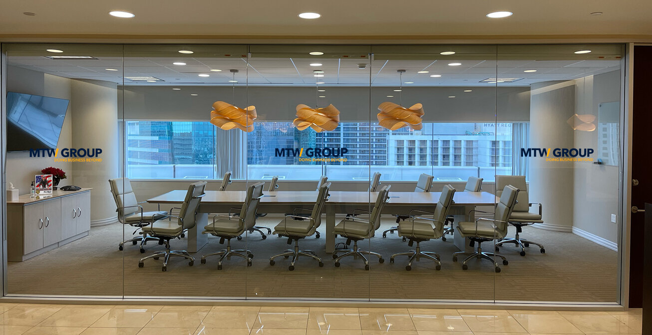 MTW GROUP - DOING BUSINESS BEYOND - MTW GROUP - DOING BUSINESS BEYOND