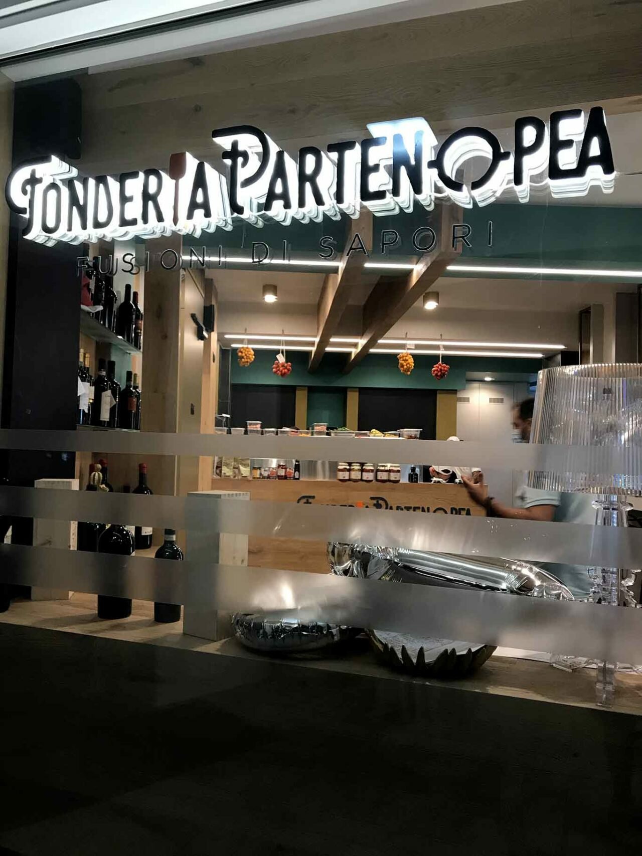 FONDERIA PARTENOPEA PIZZERIA E PIZZA IN PALA: Un Viaggio nei Sapori ...