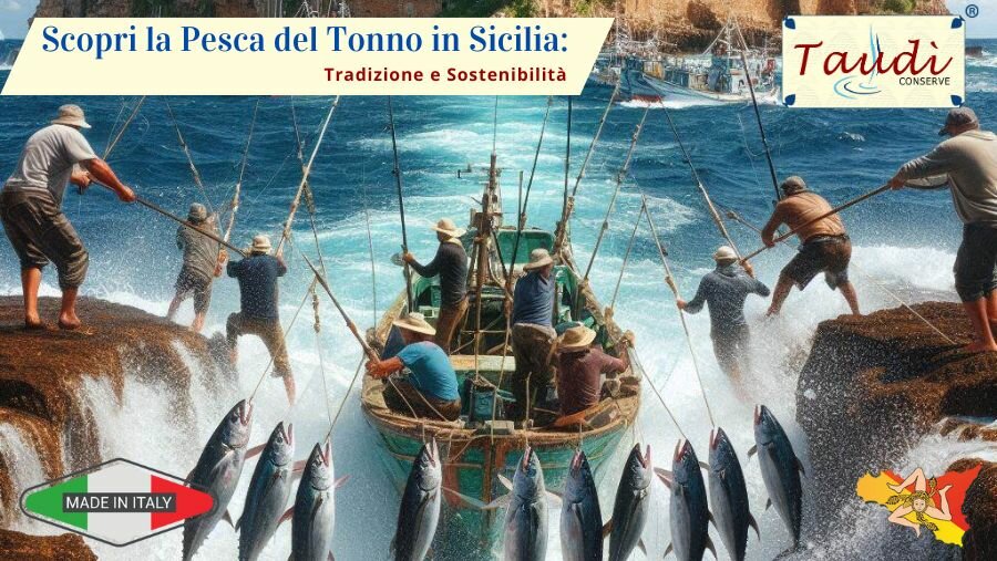 Scopri la Pesca del Tonno in Sicilia: Tradizione e Sostenibilità