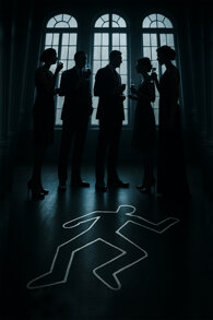 Black Moon Escape Room Firenze | Enigmi, horror e adrenalina. - Escape ...