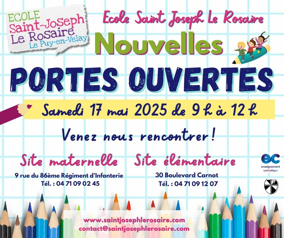 Journée Portes Ouvertes