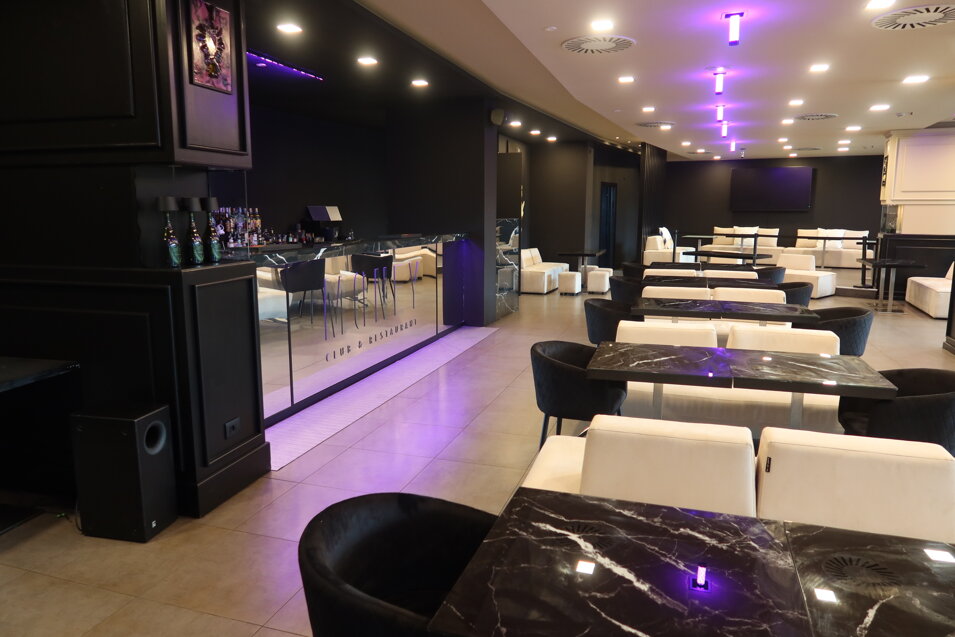 Esclusivo Club & Ristorante. Location Eventi - Money Club Milano