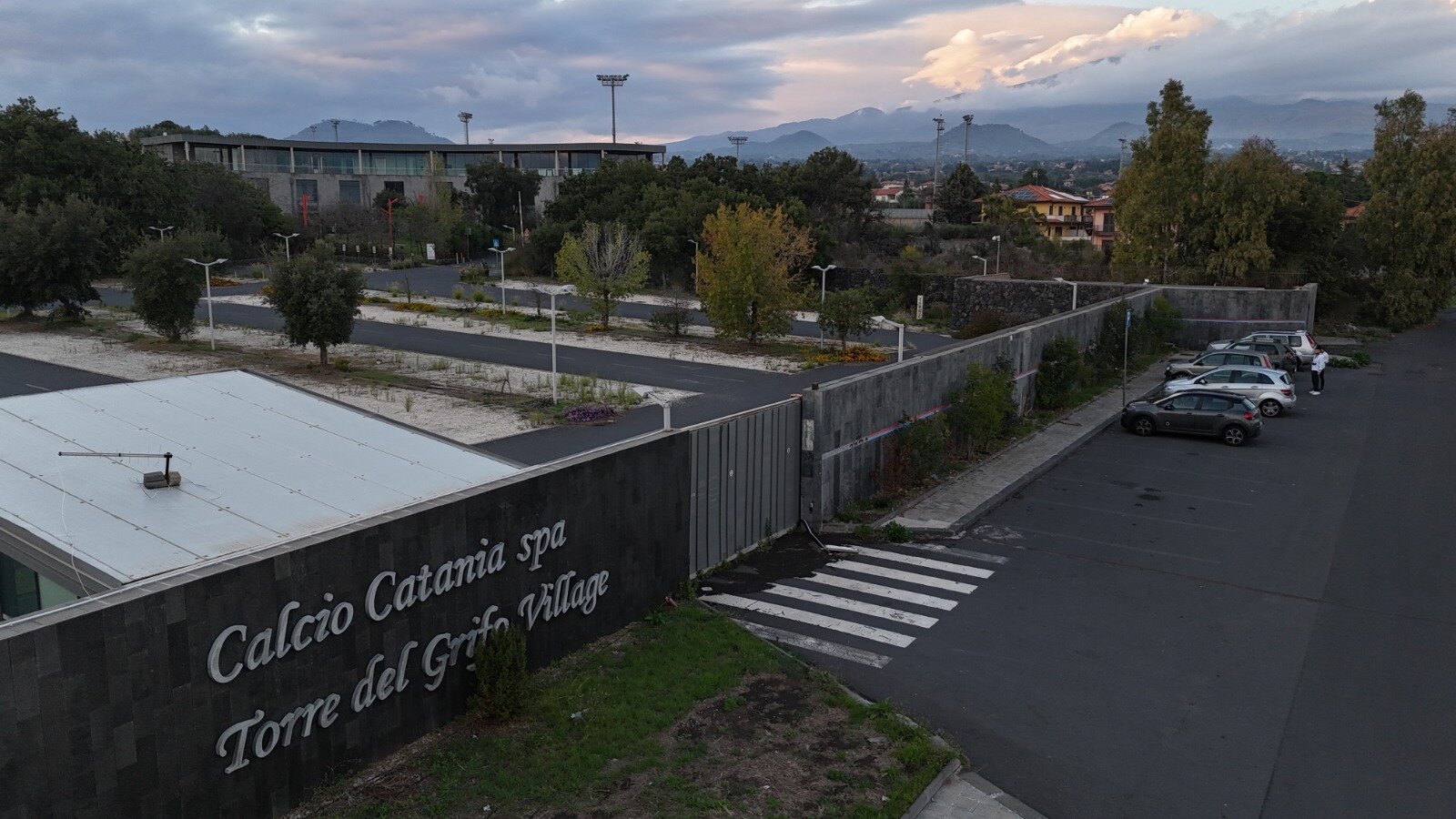 Torre del Grifo, comunicazione arrivata