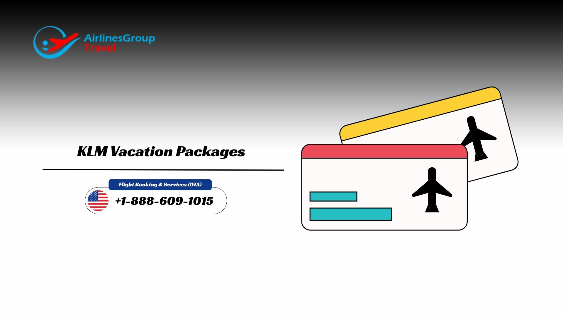 How to Book Vacation Packages on KLM?