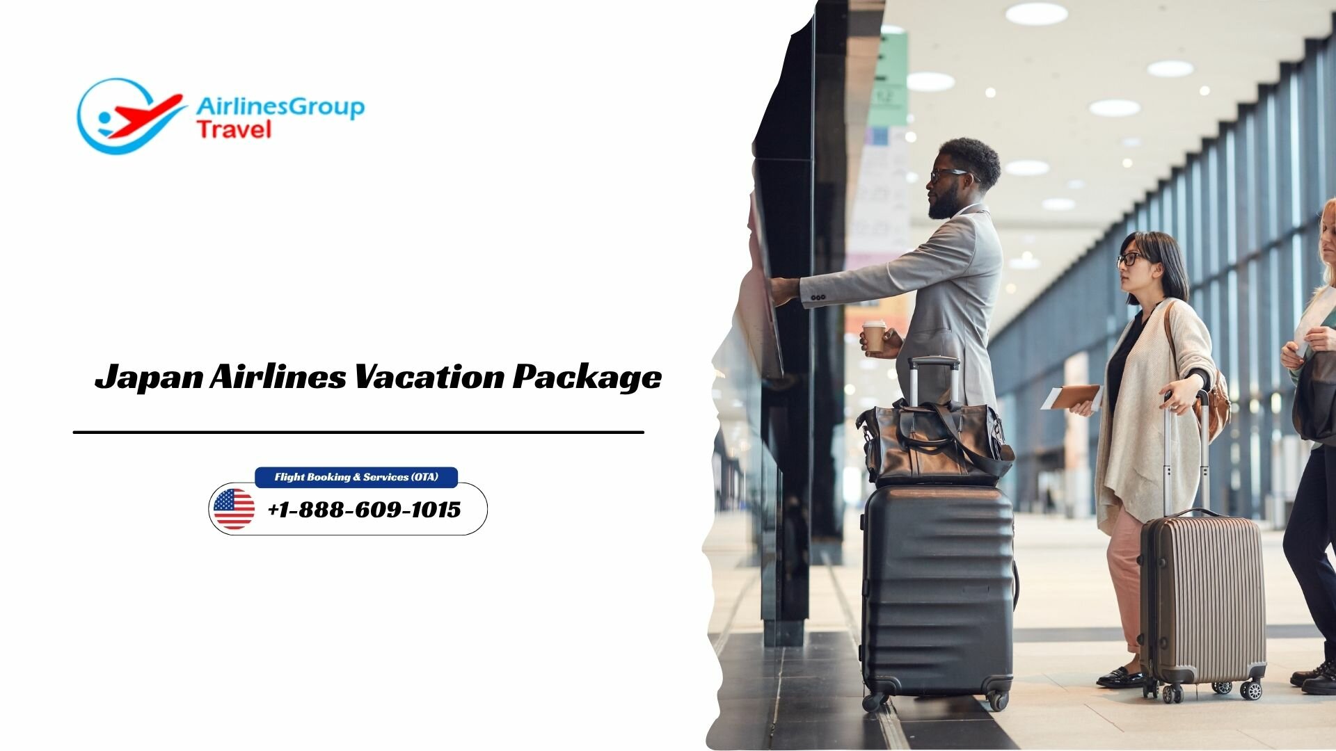 How to Get Japan Airlines Vacation Packages?