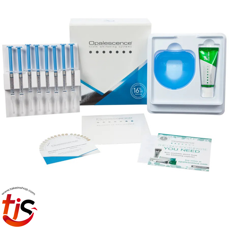 Opalescence PF 16% Regular Kit Sbiancamento Domiciliare