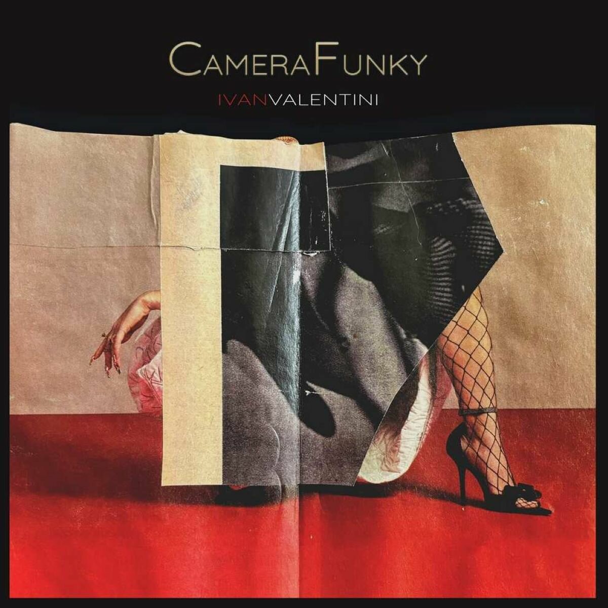 "Camera Funky", la nuova frontiera elettrica di Ivan Valentini