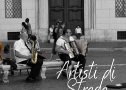 Artisti di Strada Contemporanei: Street Art e Forme Performative nell ...