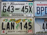 targhe-americane-north-carolina - Targa Americana • Collezionismo USA ...