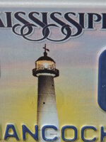 targhe-americane-mississippi - Targa Americana • Collezionismo USA "On ...
