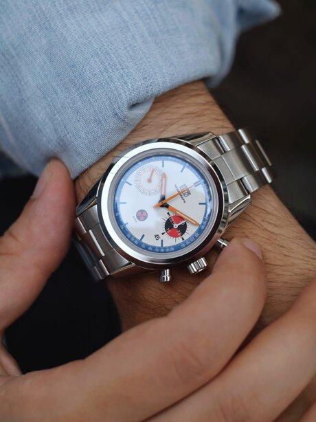 The Hesagraph - HTD Watches