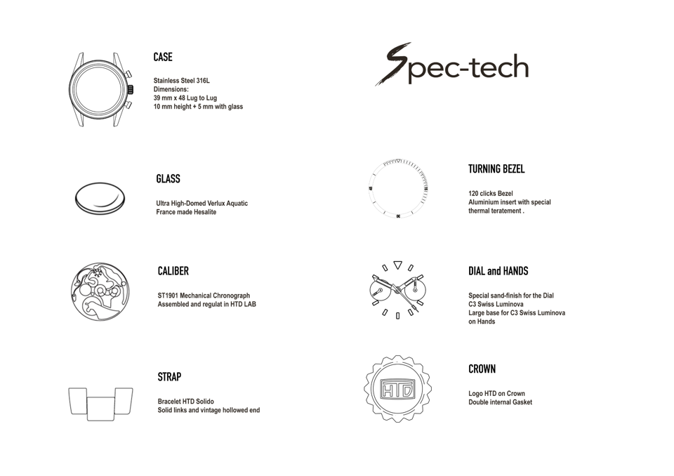 Safari shop - HTD Watches