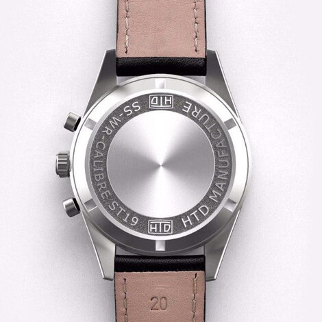 The Hesagraph - HTD Watches