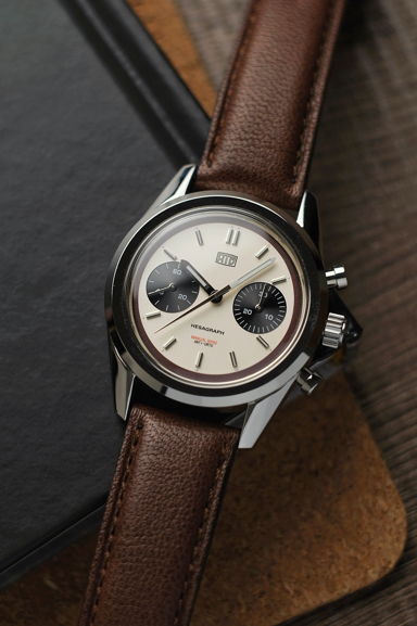 HTD Hesagraph - HTD Watches