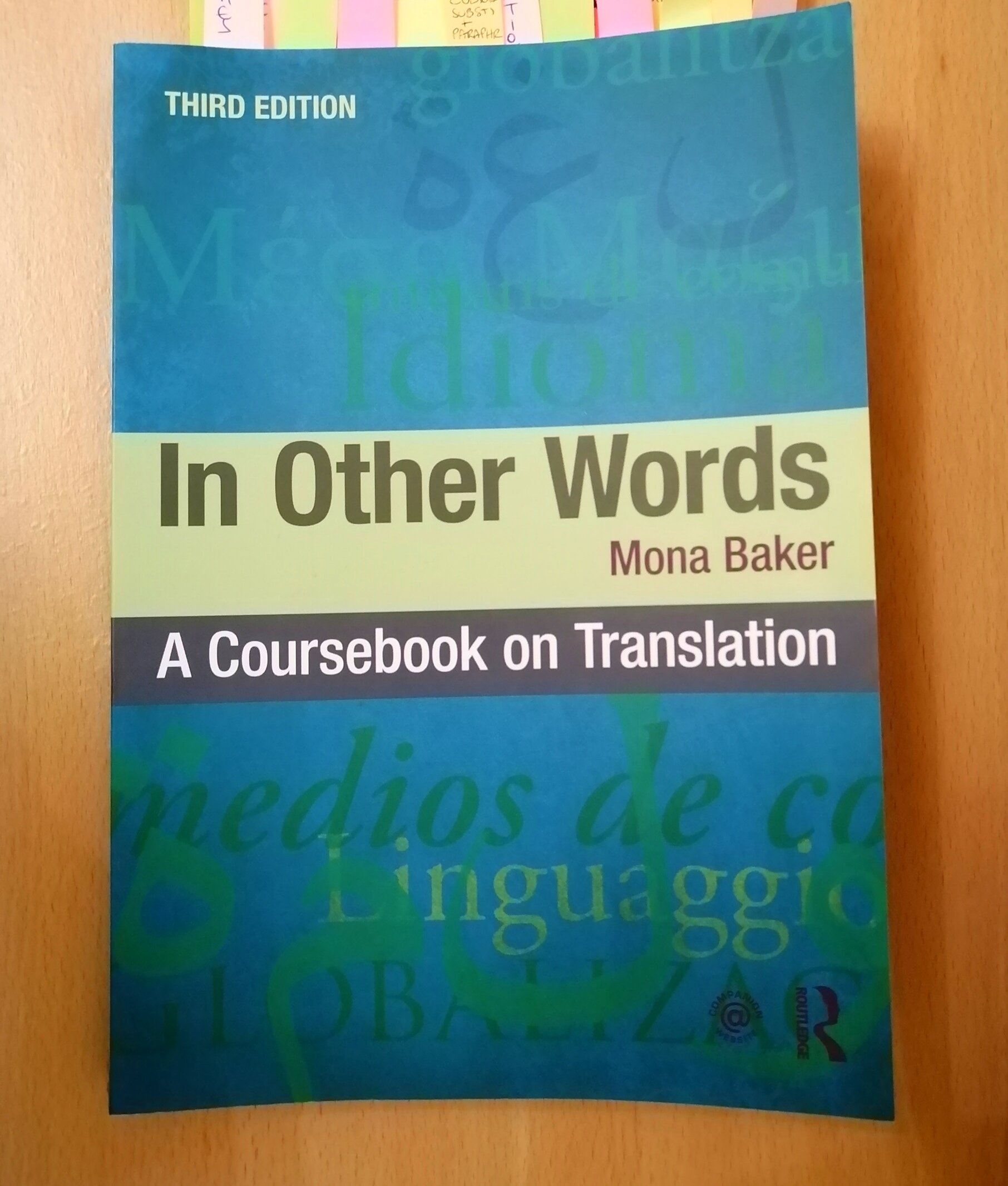 Emma Recensisce In Other Words Emma Recensisce In Other Words