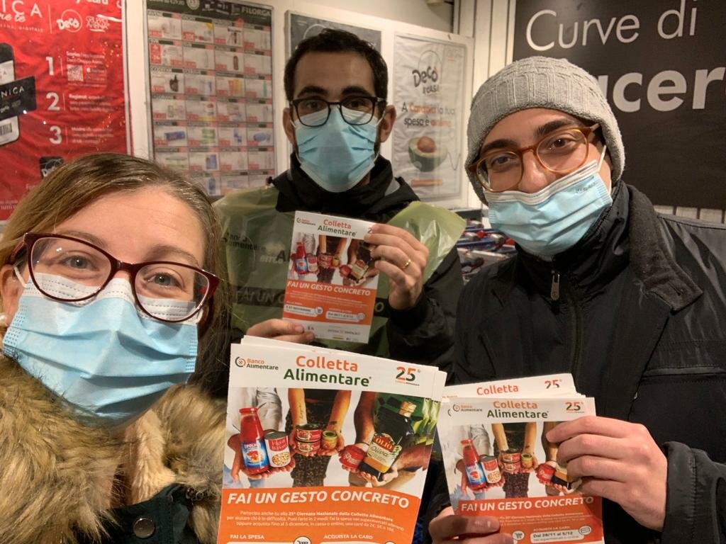 Colletta 2021, "Un raggio di sole dopo il temporale", G. Di Fazio - 29. ...