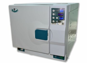 Class B autoclaves - Medical Trading: Italian manufacturer of autoclaves